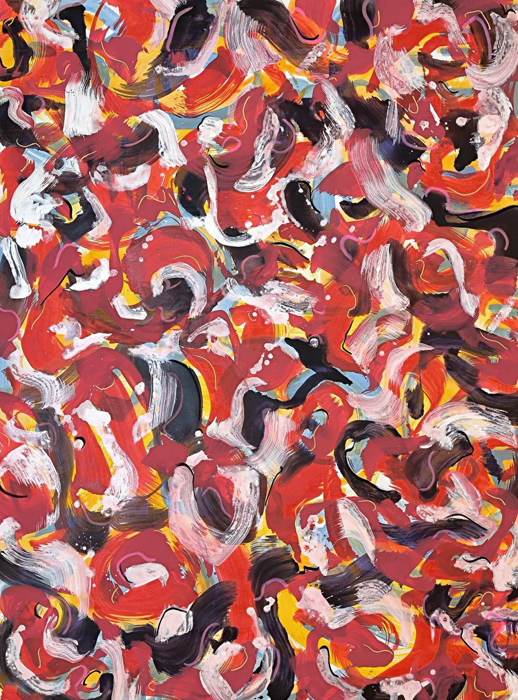 Angel Rivas Art Paintings – ANGEL RIVAS