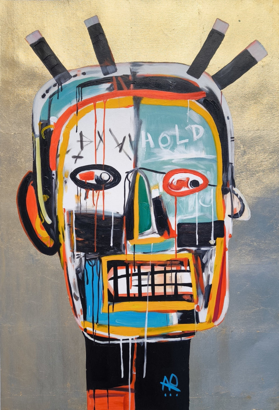 Angel Rivas Art Paintings – ANGEL RIVAS