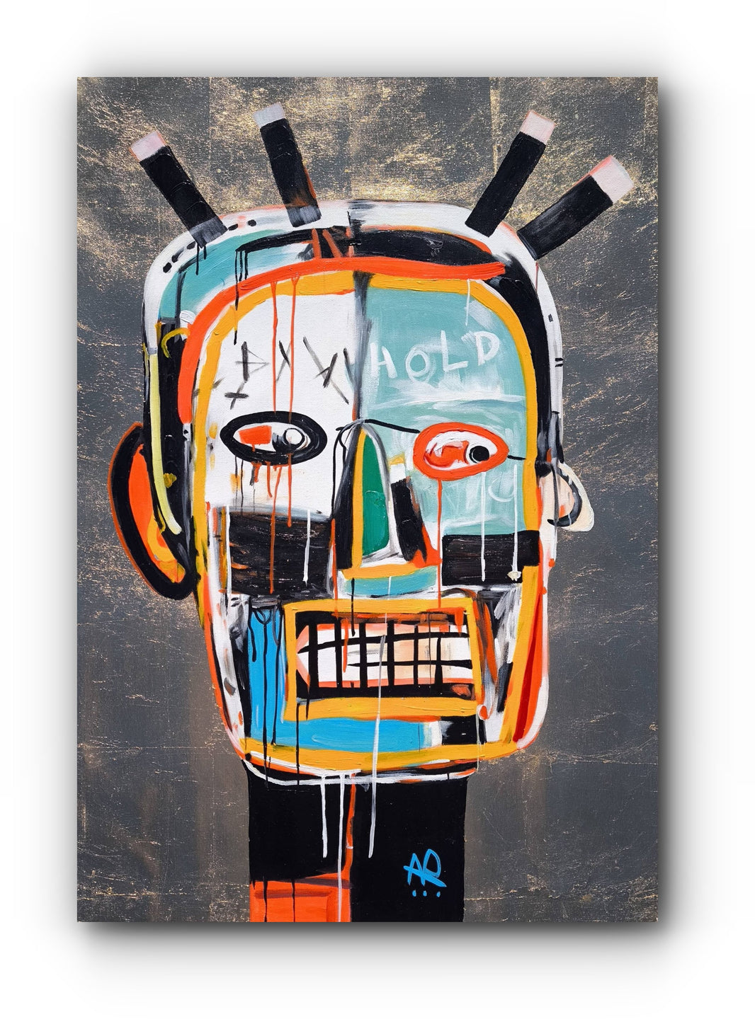 Angel Rivas Art Paintings – ANGEL RIVAS